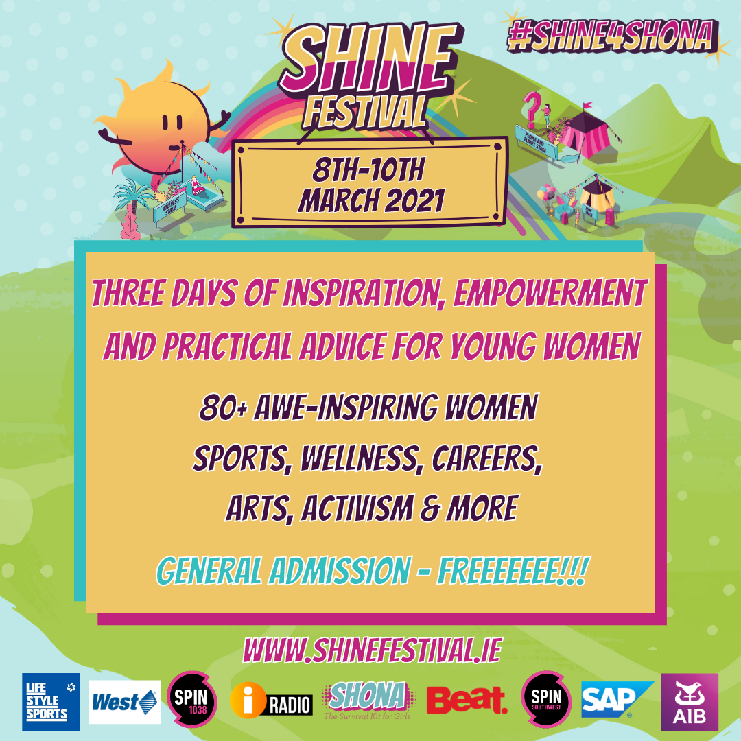 SHINE Festival 2021 - The Shona Project